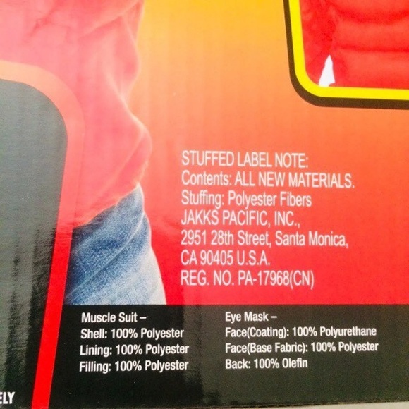 Disney | Costumes | Disney Pixar Incredibles 2 Muscle Suit With Sound ...